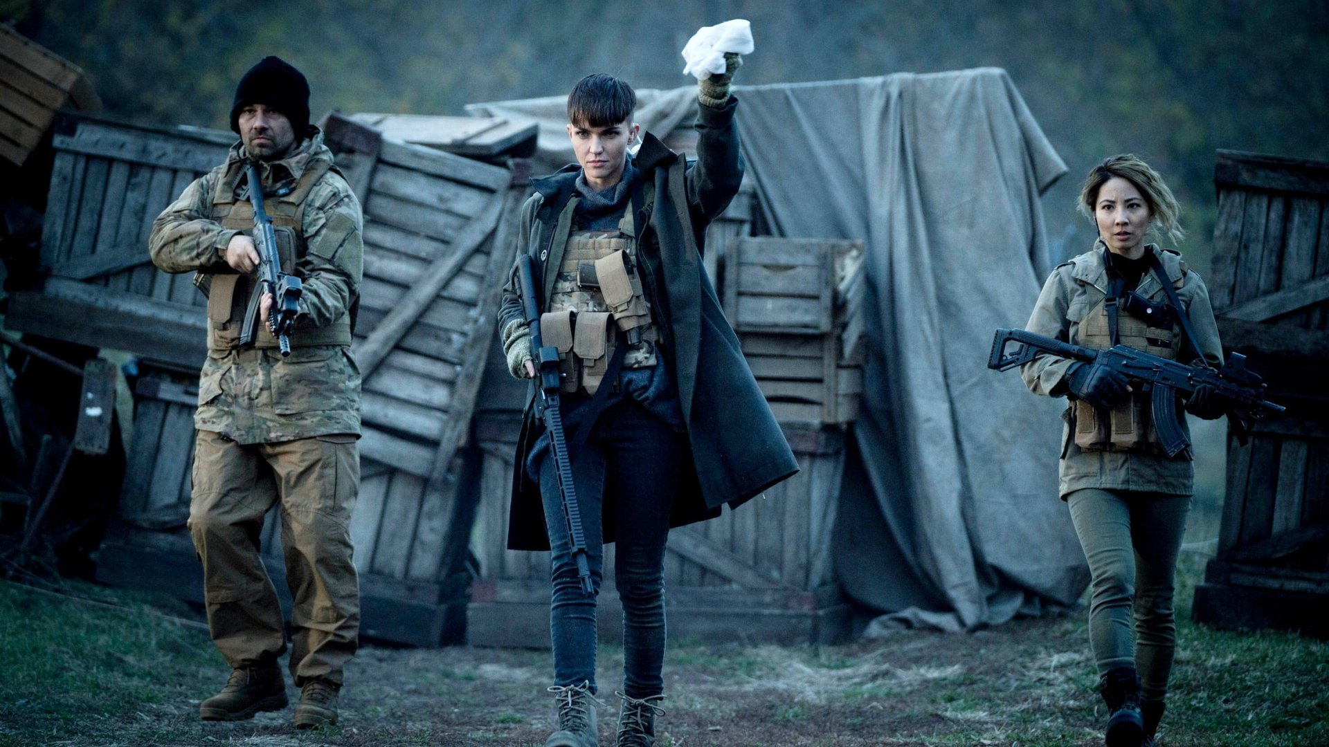 SAS: Red Notice · Film 2021 · Trailer · Kritik