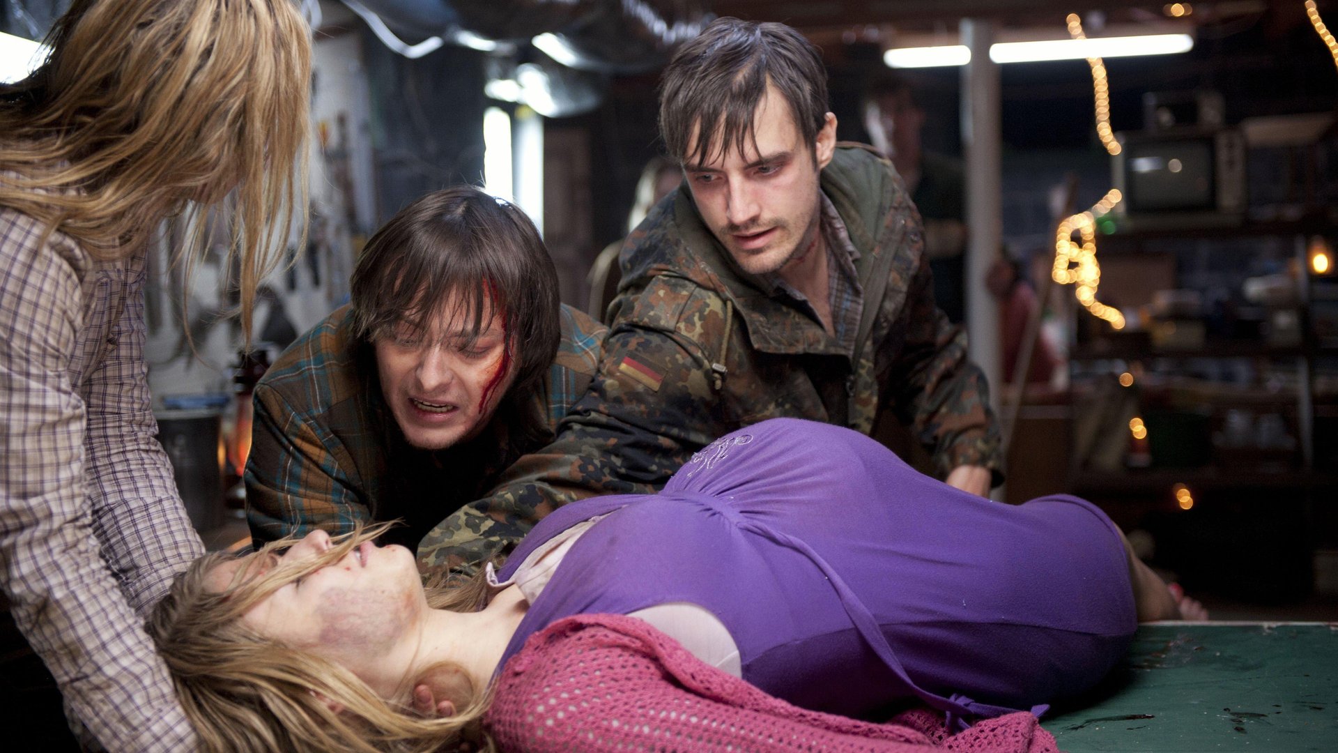 Aftermath · Film 2015 · Trailer · Kritik
