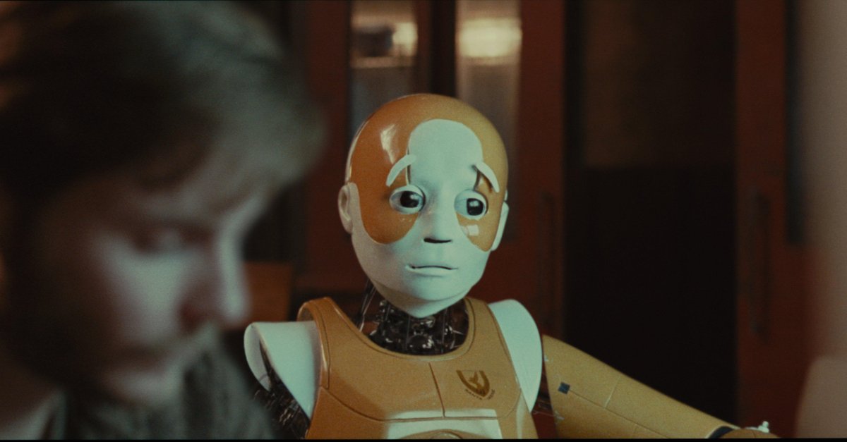 Eva · Film 2012 · Trailer · Kritik