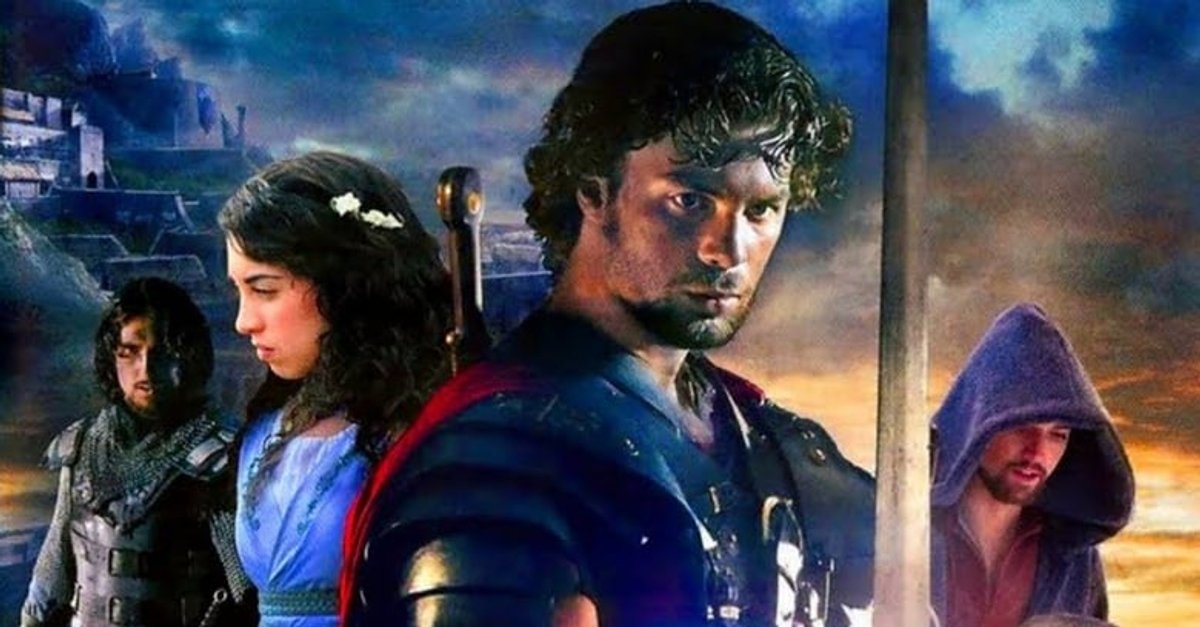Pendragon: Sword of His Father · Film 2008 · Trailer · Kritik