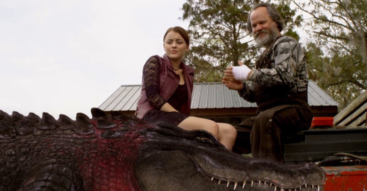 Ragin Cajun Redneck Gators · Film 2014 · Trailer · Kritik