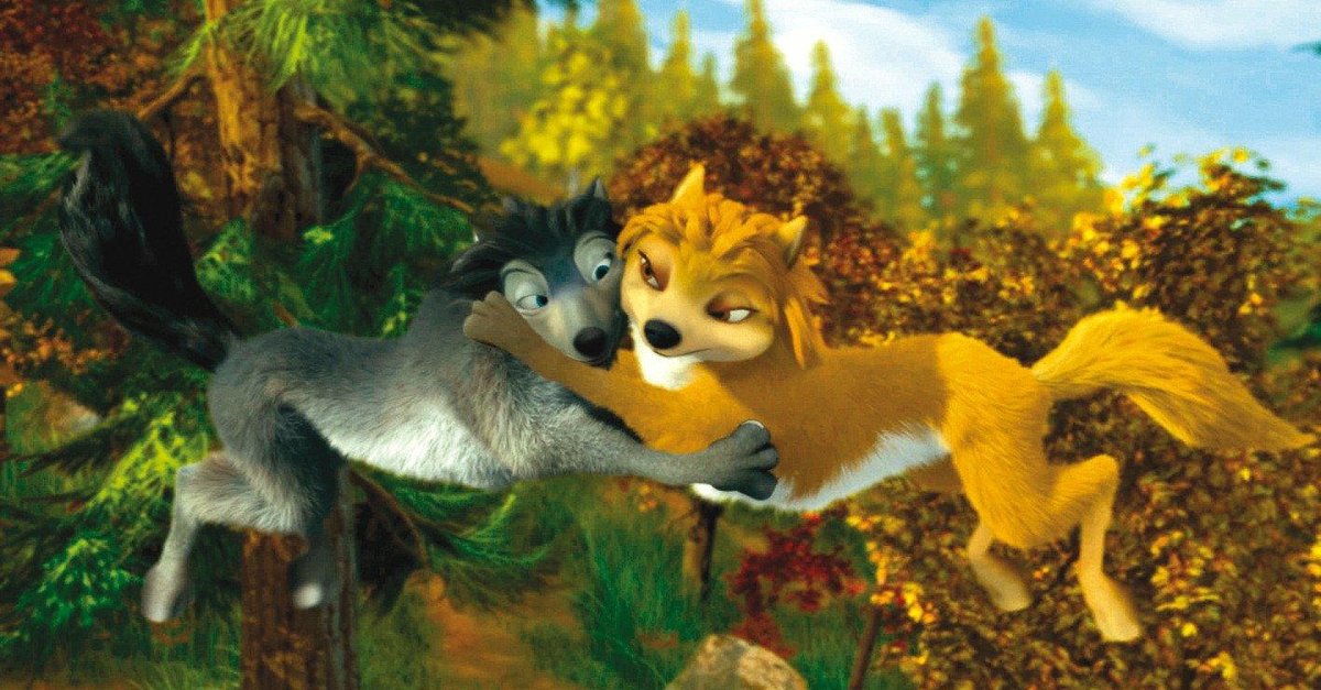 Alpha & Omega · Film 2010 · Trailer · Kritik