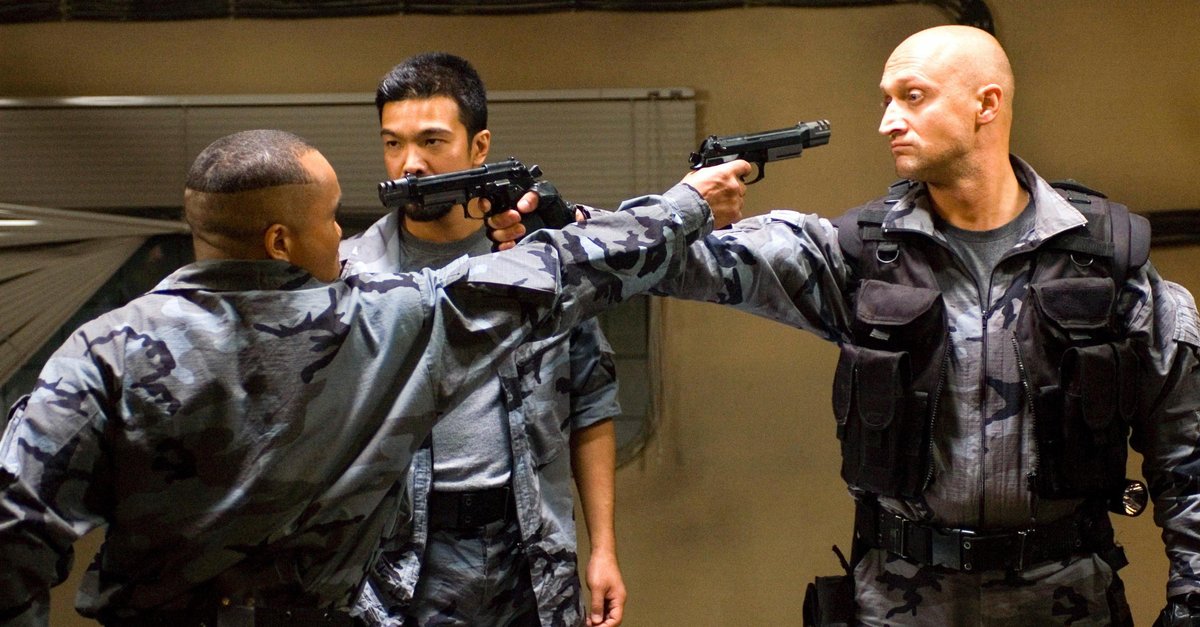 Paragraph 78 - Spiel des Todes · Film 2007 · Trailer · Kritik