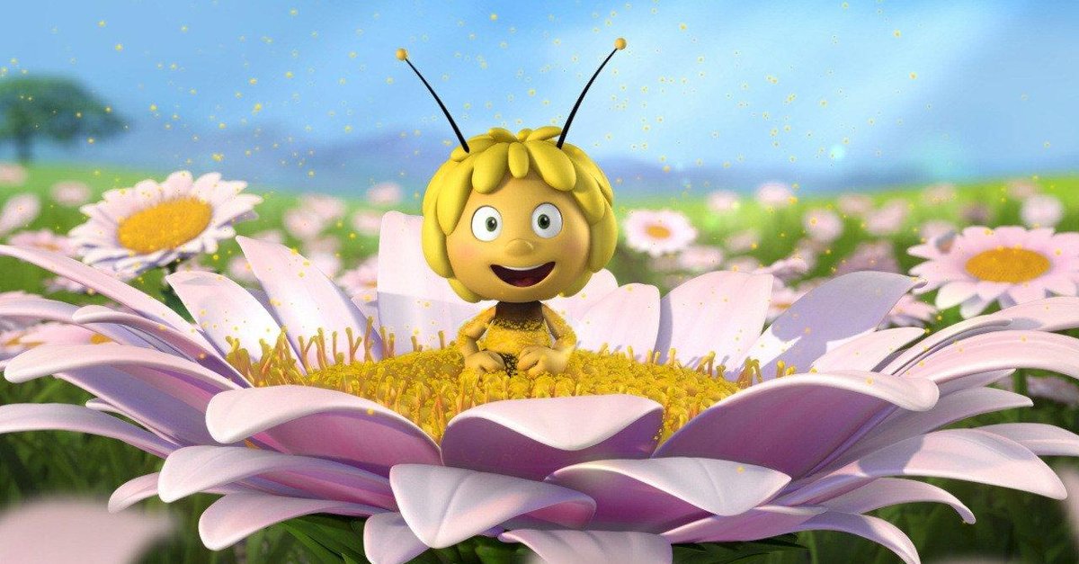 Die Biene Maja · Serie im Stream online ansehen, alle Anbieter und News