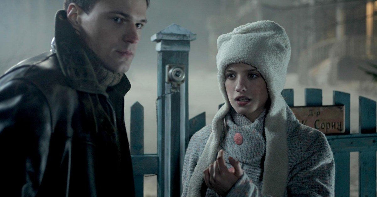 Shpion · Film 2013 · Trailer · Kritik