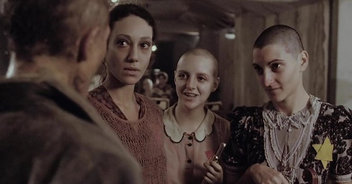 Playing for Time · Film 1981 · Trailer · Kritik