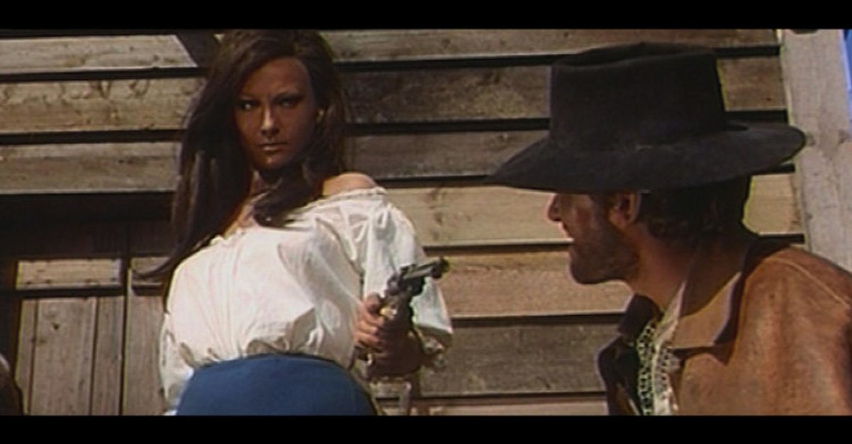 Cjamango · Film 1967 · Trailer · Kritik