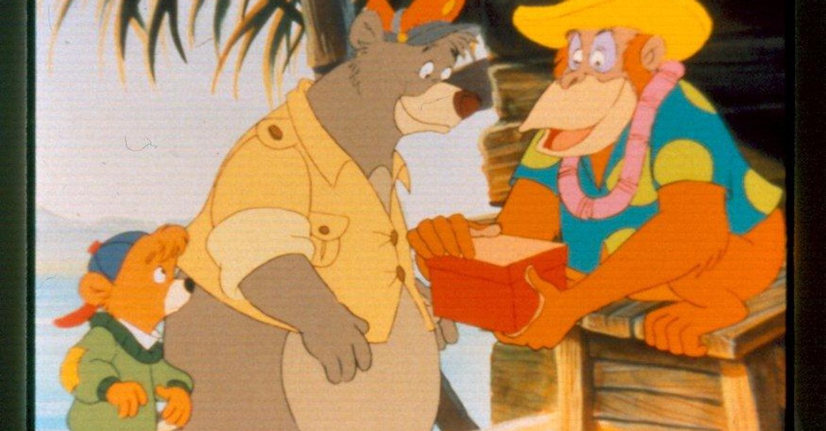 Käpt'n Balu und seine tolle Crew · Serie im Stream online ansehen, alle ...