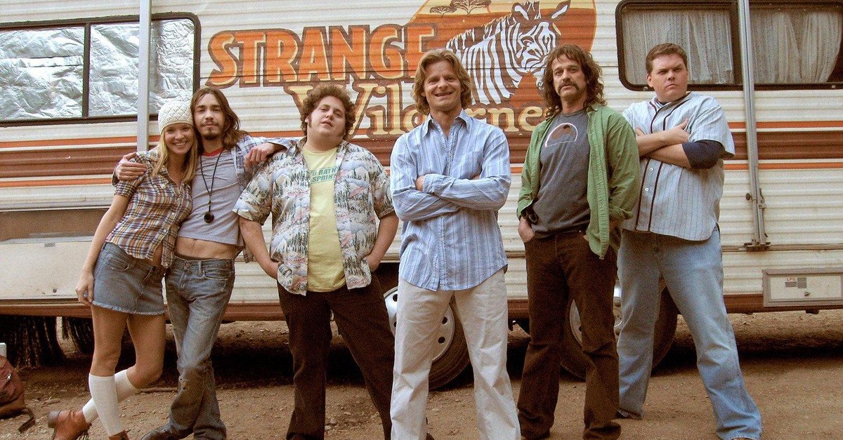 Strange Wilderness · Film 2008 · Trailer · Kritik