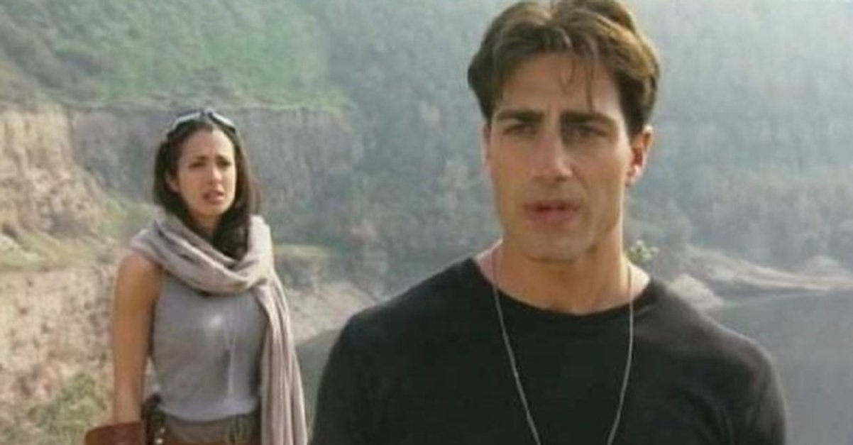 Starforce · Film 2000 · Trailer · Kritik