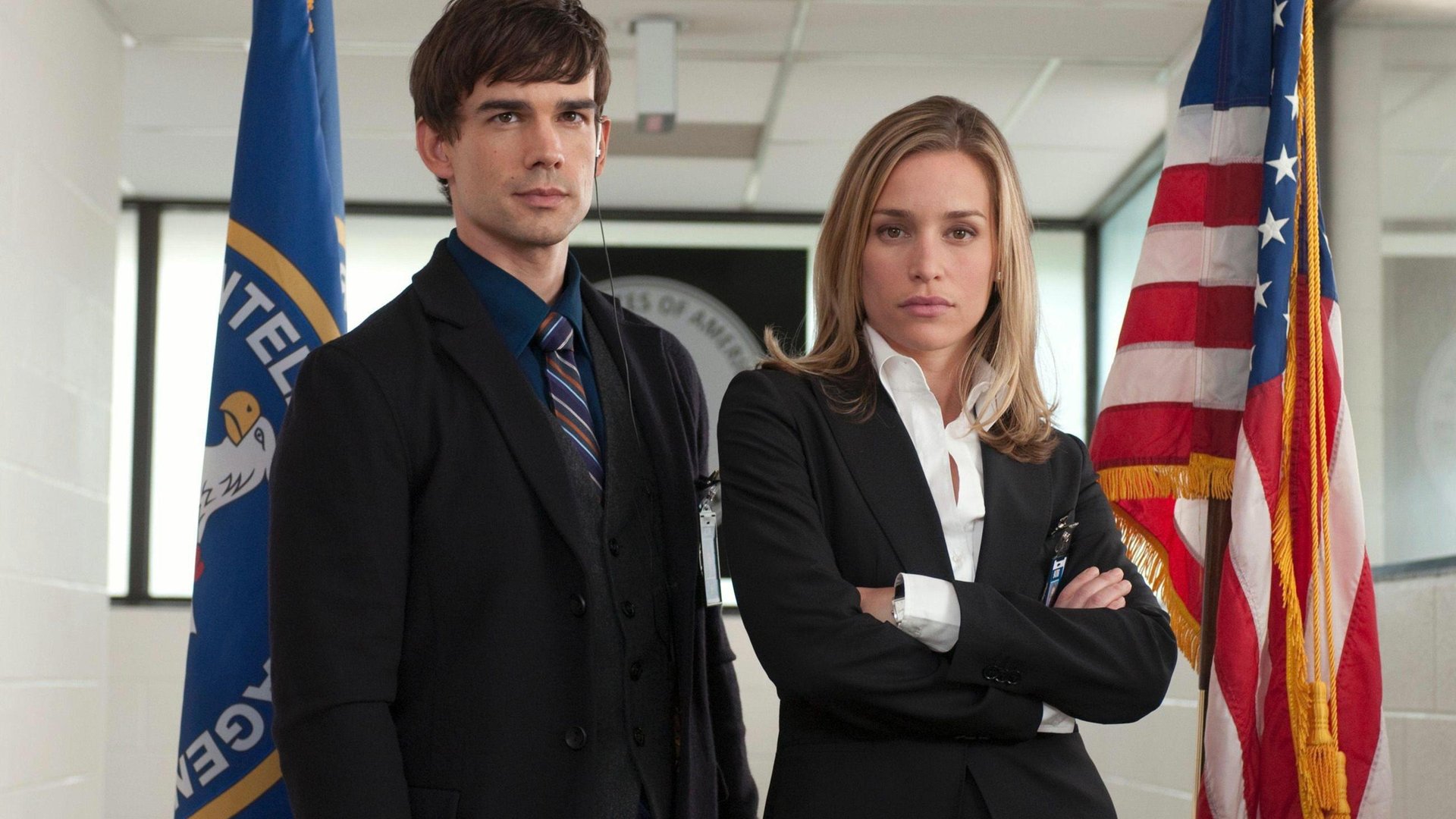 Covert Affairs · Serie im Stream online ansehen, alle Anbieter und News