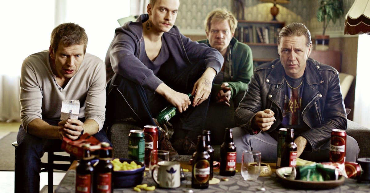 Jackpot - Vier Nieten landen einen Treffer · Film 2013 · Trailer · Kritik