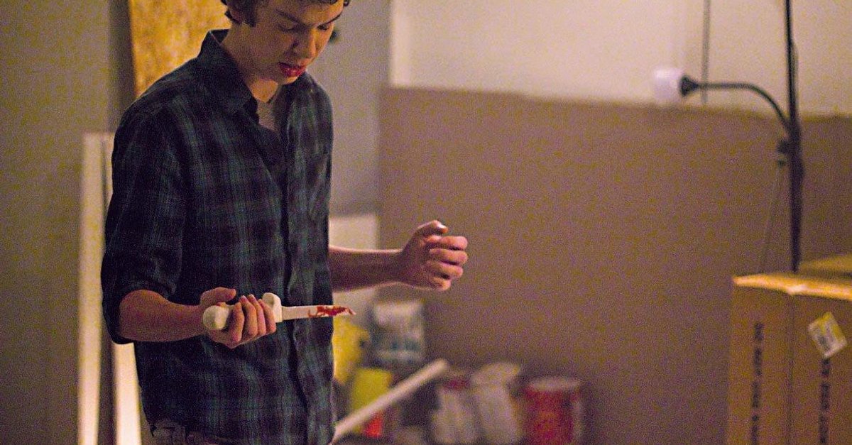 Born Bad · Film 2011 · Trailer · Kritik