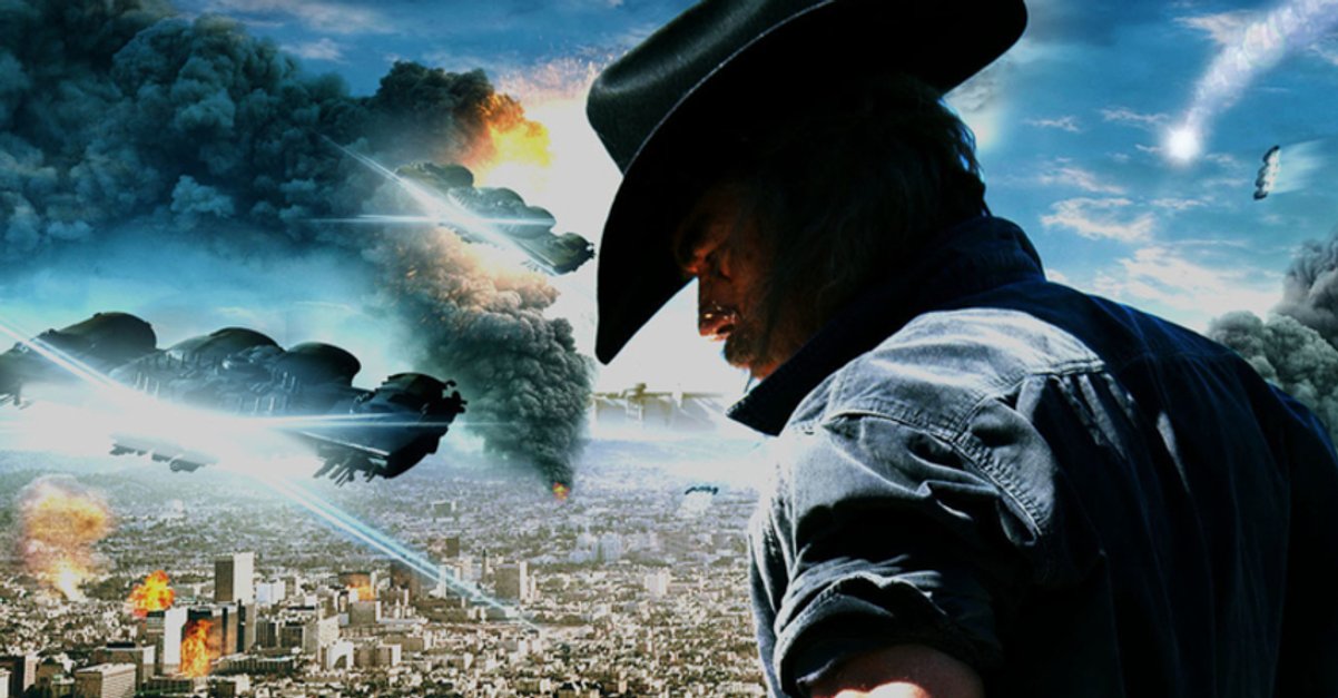 Alien Armageddon · Film 2013 · Trailer · Kritik