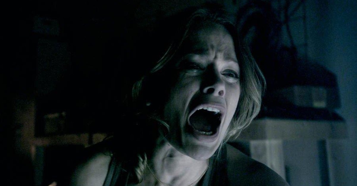 The Banshee Chapter · Film 2015 · Trailer · Kritik