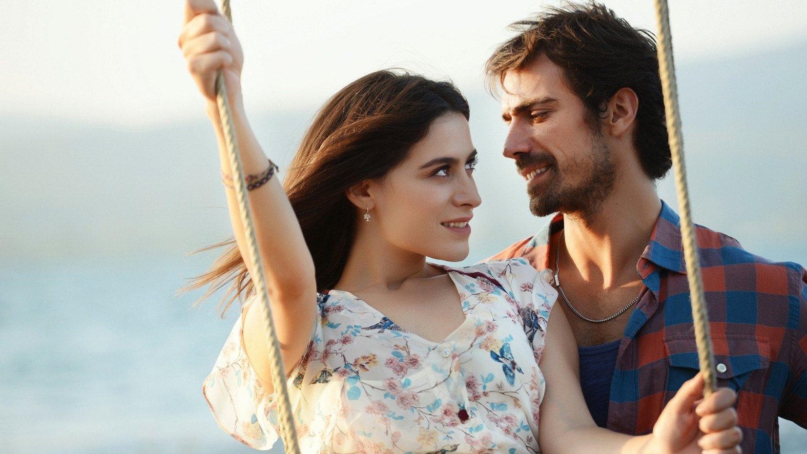 Sadece Sen - Du allein · Film 2014 · Trailer · Kritik