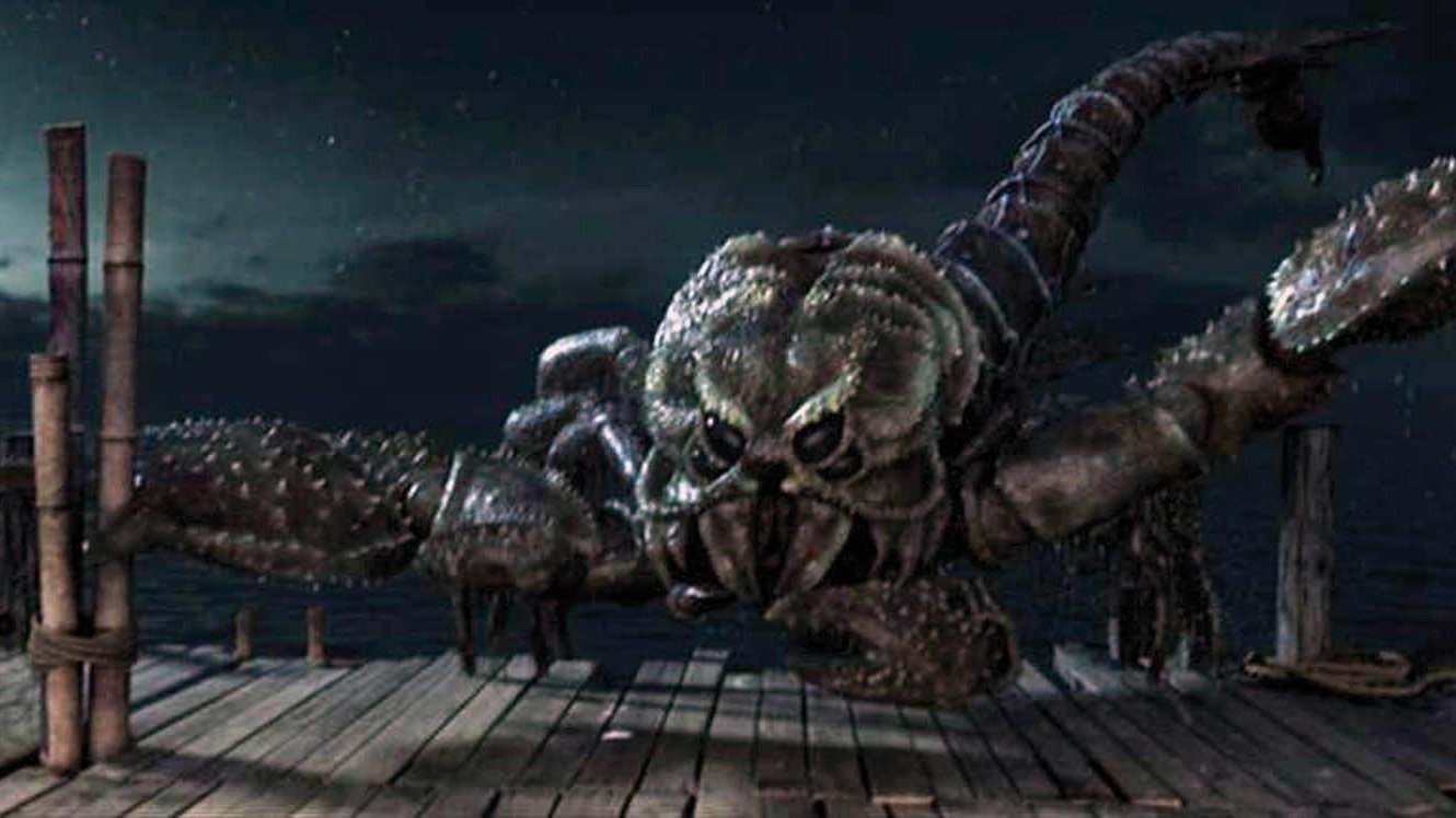 Amphibious 3D · Film 2013 · Trailer · Kritik