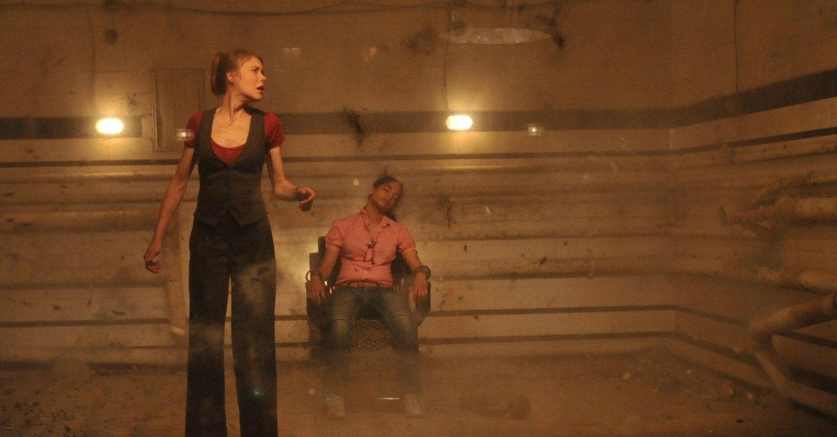 The Task · Film 2011 · Trailer · Kritik