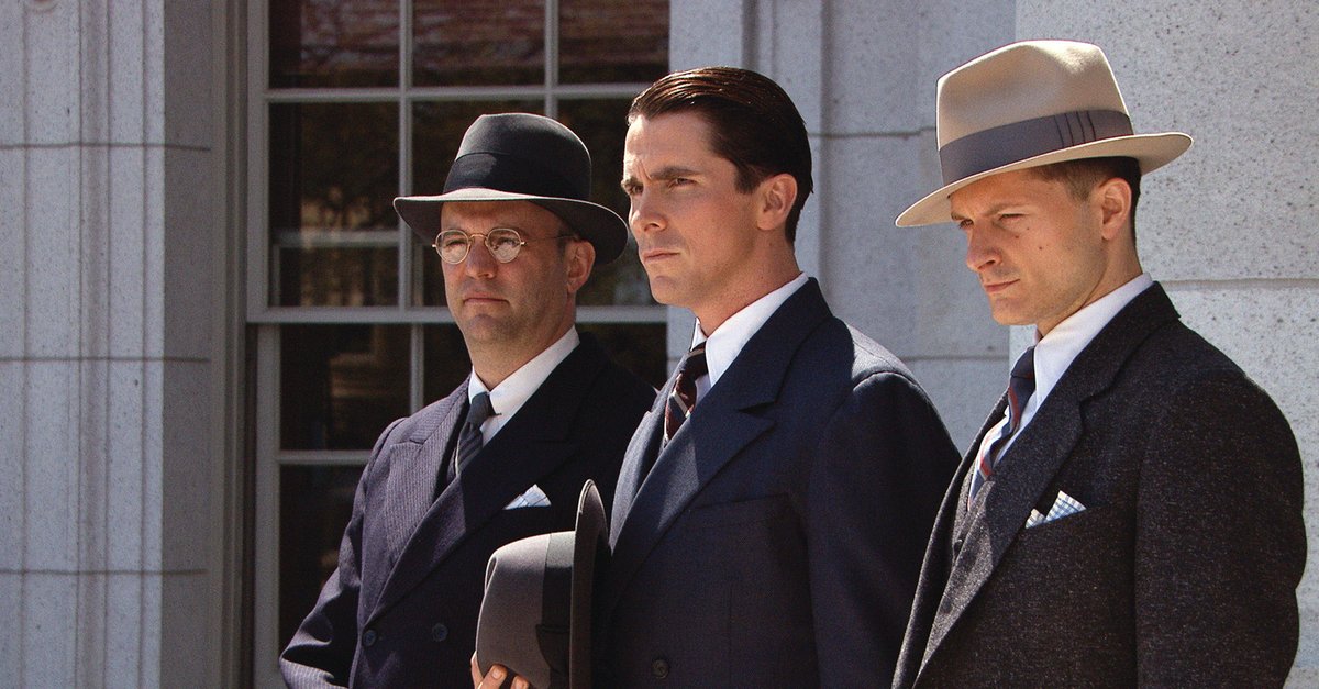 Public Enemies · Film 2009 · Trailer · Kritik