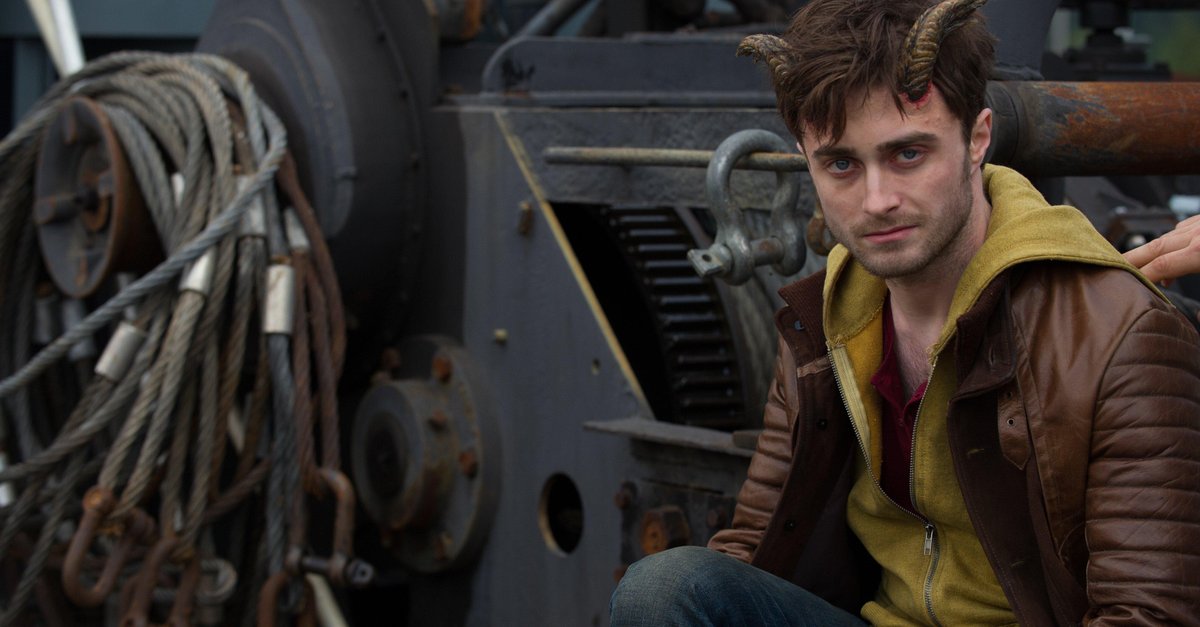 Horns · Film 2015 · Trailer · Kritik