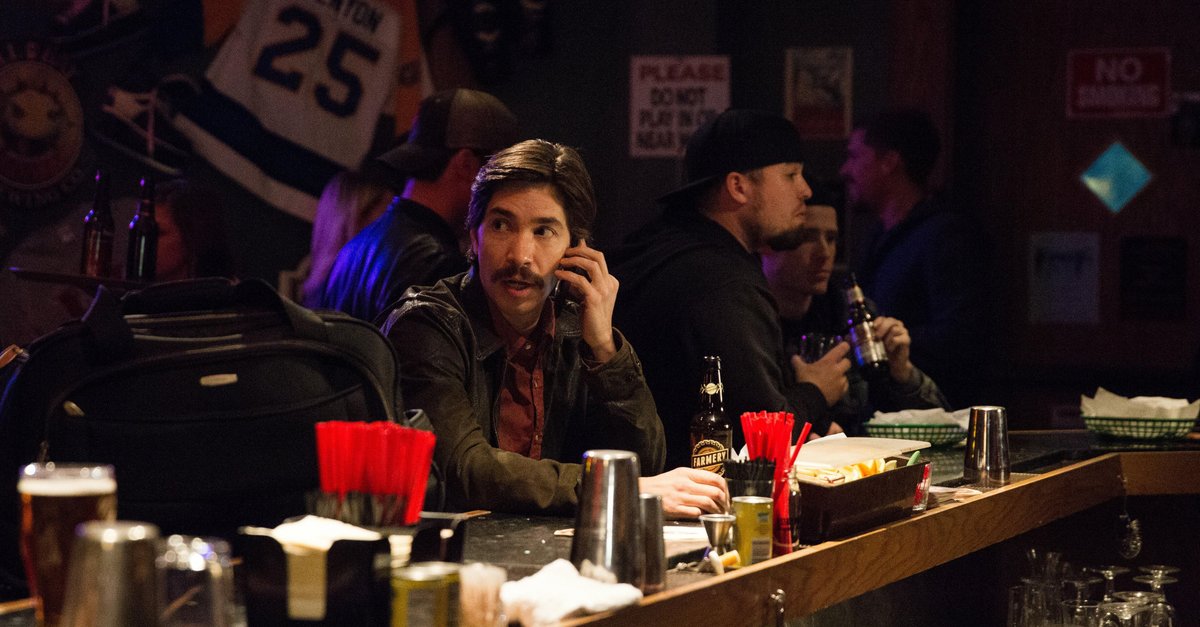 Tusk · Film 2015 · Trailer · Kritik