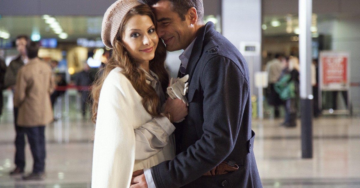 Ask Kirmizi · Film 2013 · Trailer · Kritik