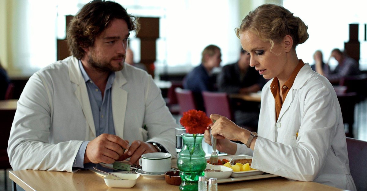 Barbara · Film 2012 · Trailer · Kritik