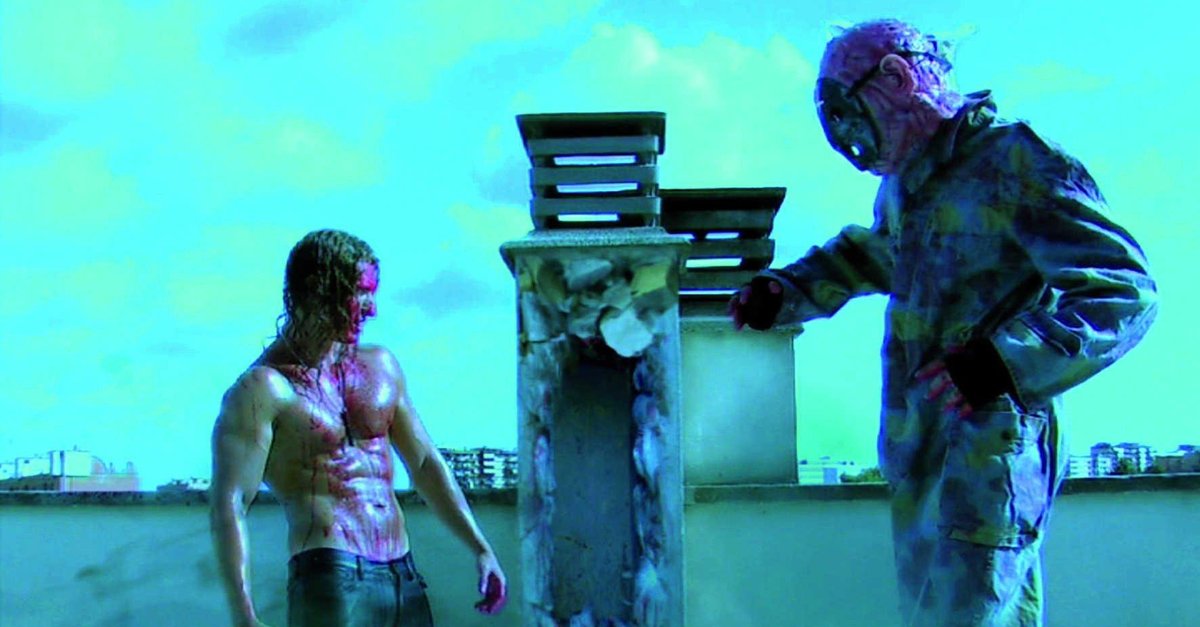 Adam Chaplin · Film 2011 · Trailer · Kritik