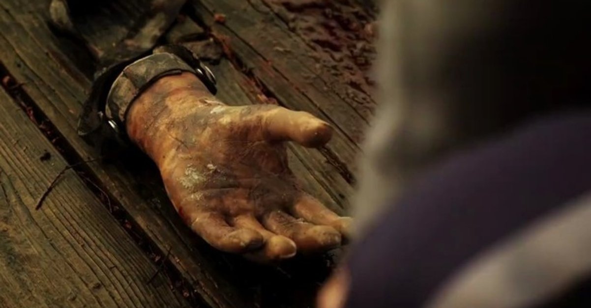 Alligator X · Film 2010 · Trailer · Kritik