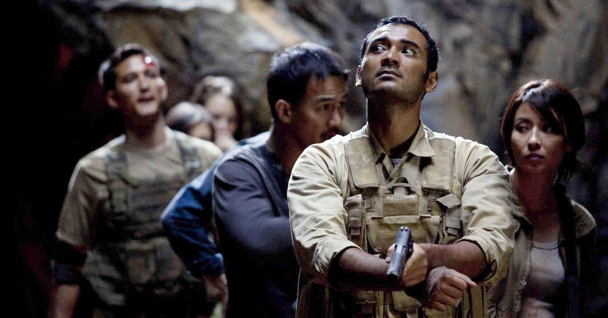 Dead Mine · Film 2012 · Trailer · Kritik