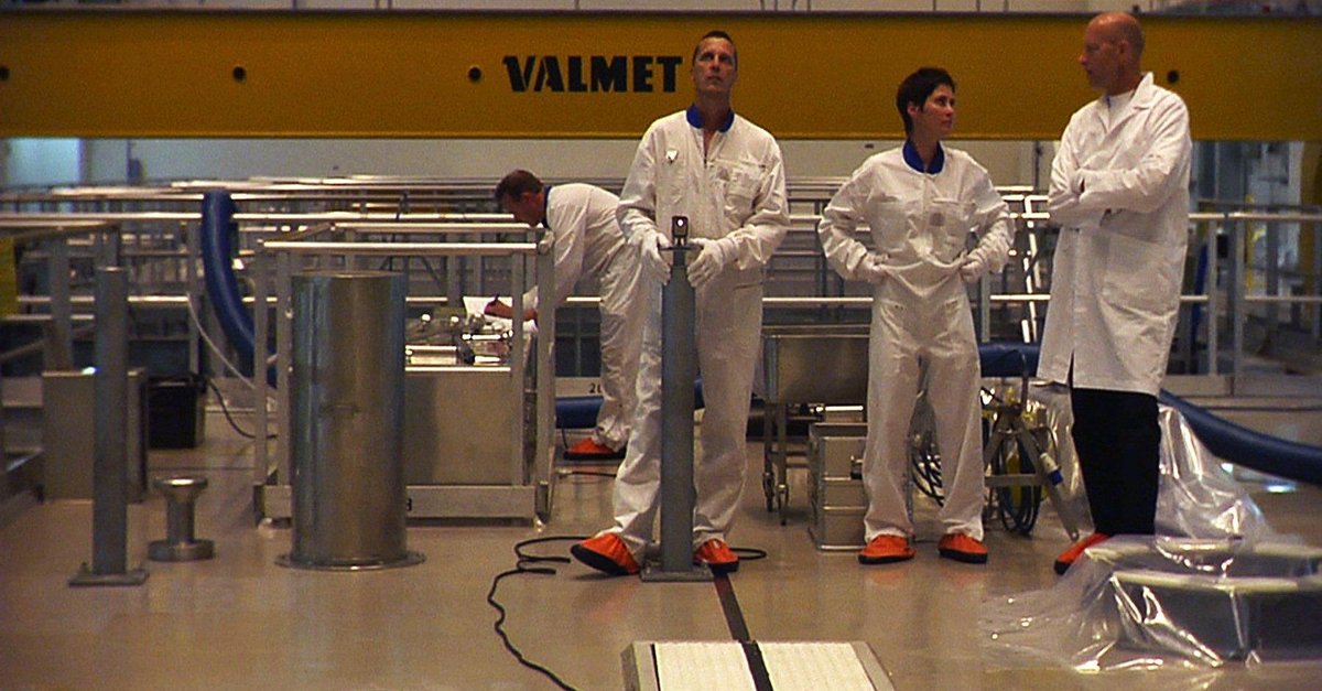 Into Eternity · Film 2011 · Trailer · Kritik