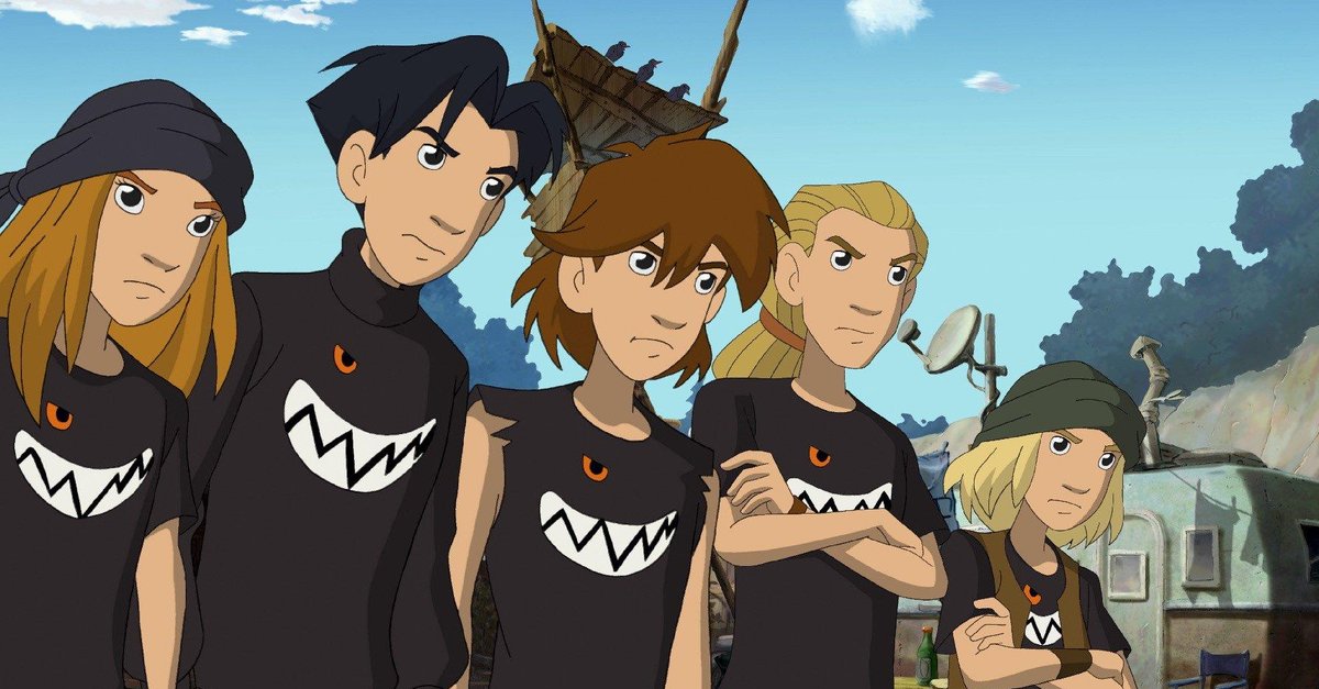 Die Wilden Kerle · Serie im Stream online ansehen, alle Anbieter und News