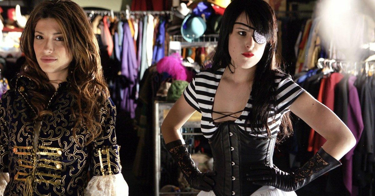 Wild Cherry · Film 2009 · Trailer · Kritik