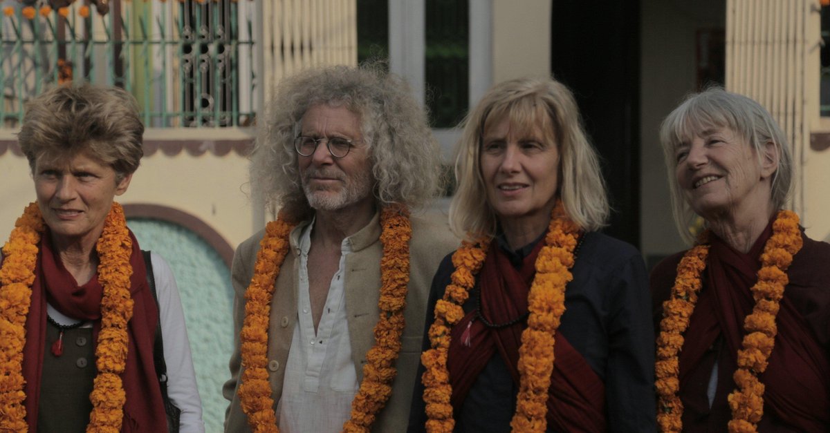 Good Luck Finding Yourself · Film 2014 · Trailer · Kritik