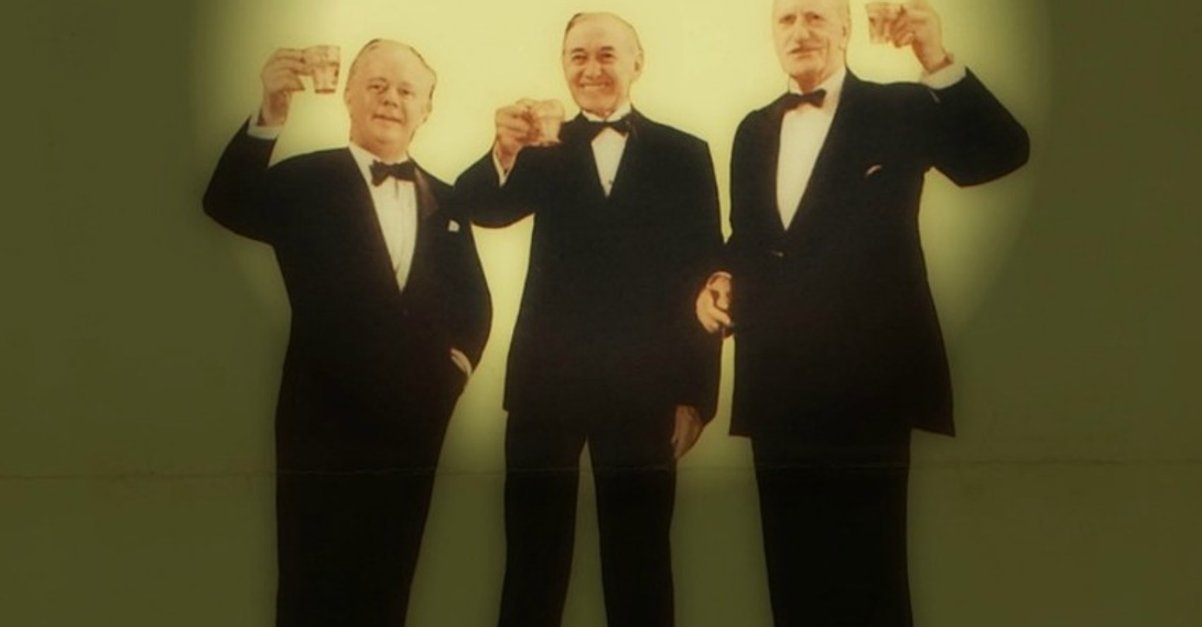 Beyond Tomorrow · Film 1940 · Trailer · Kritik