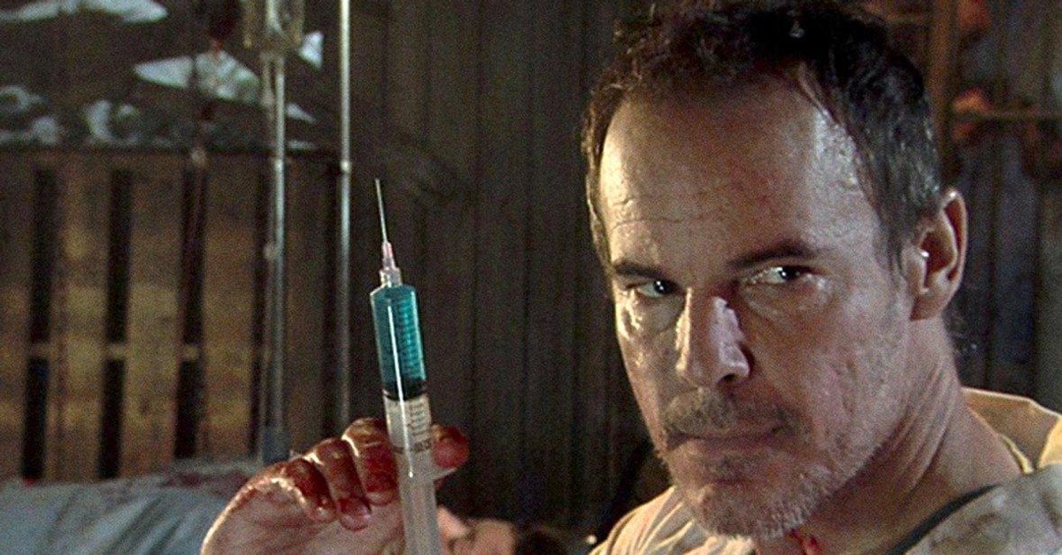 The Rage · Film 2007 · Trailer · Kritik