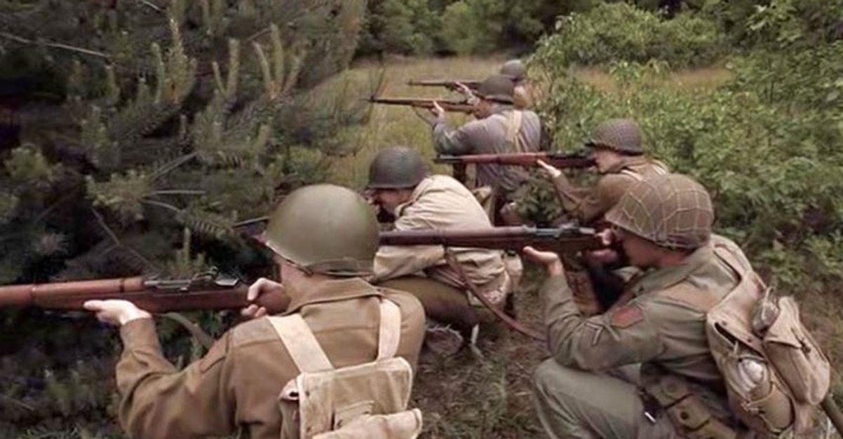 Red Rose of Normandy · Film 2012 · Trailer · Kritik