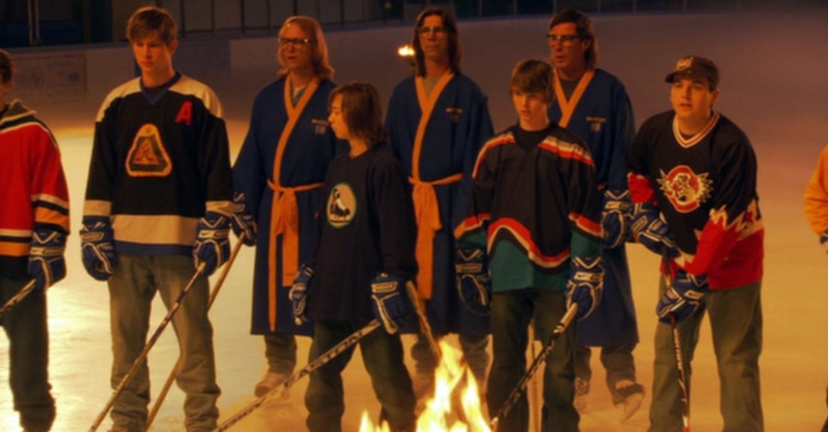 Slap Shot 3: The Junior League · Film 2009 · Trailer · Kritik