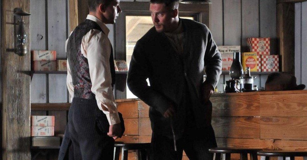 Lawless · Film 2013 · Trailer · Kritik
