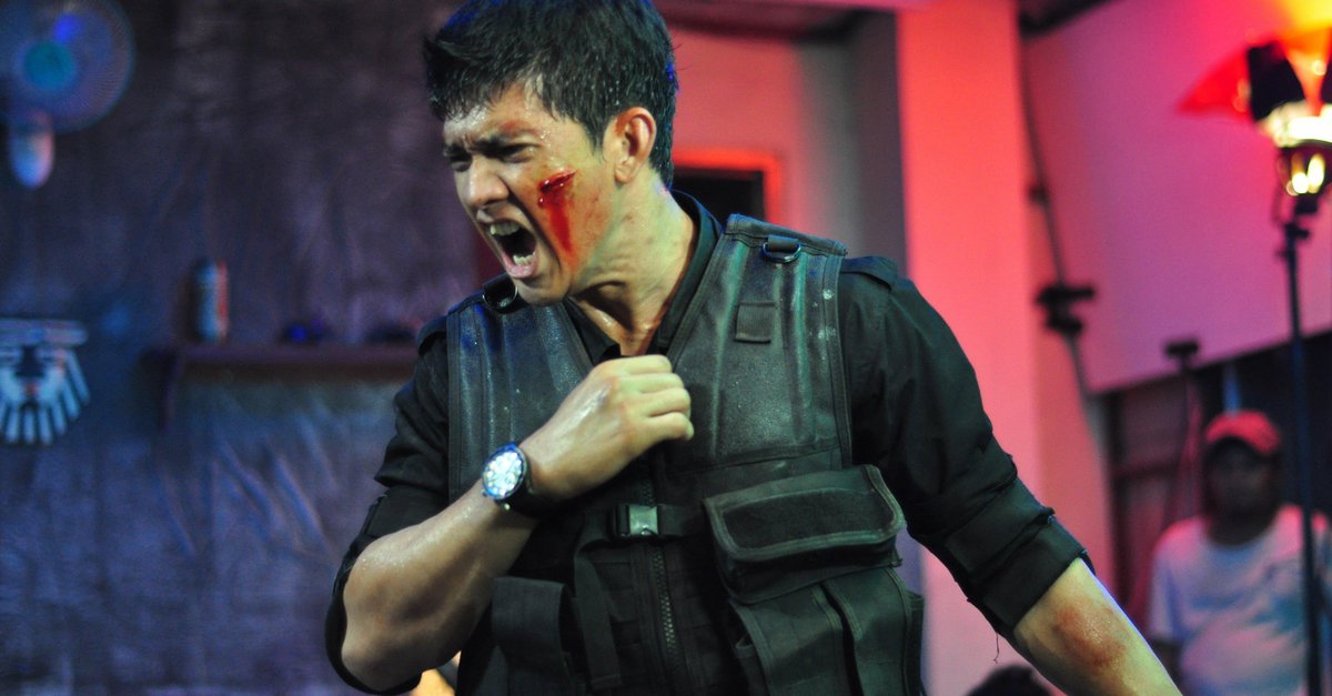 The Raid · Film 2012 · Trailer · Kritik