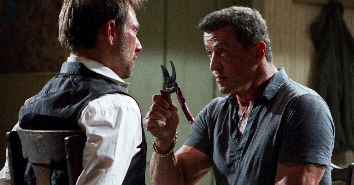 Shootout - Keine Gnade · Film 2013 · Trailer · Kritik