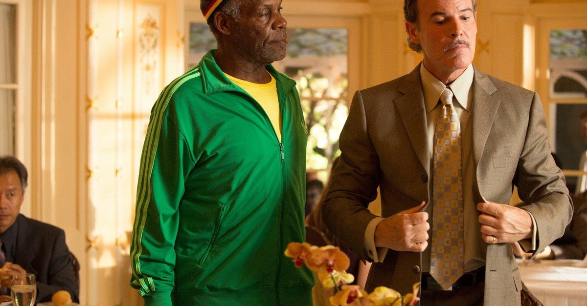 Bad Ass 2: Bad Asses · Film 2014 · Trailer · Kritik