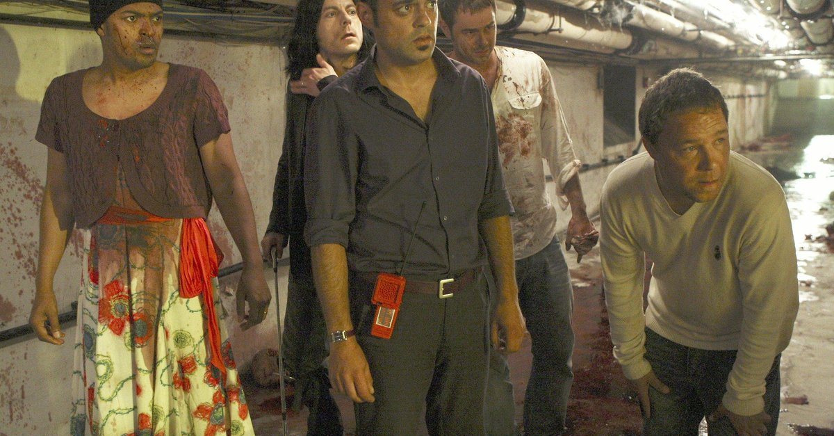 Doghouse · Film 2009 · Trailer · Kritik