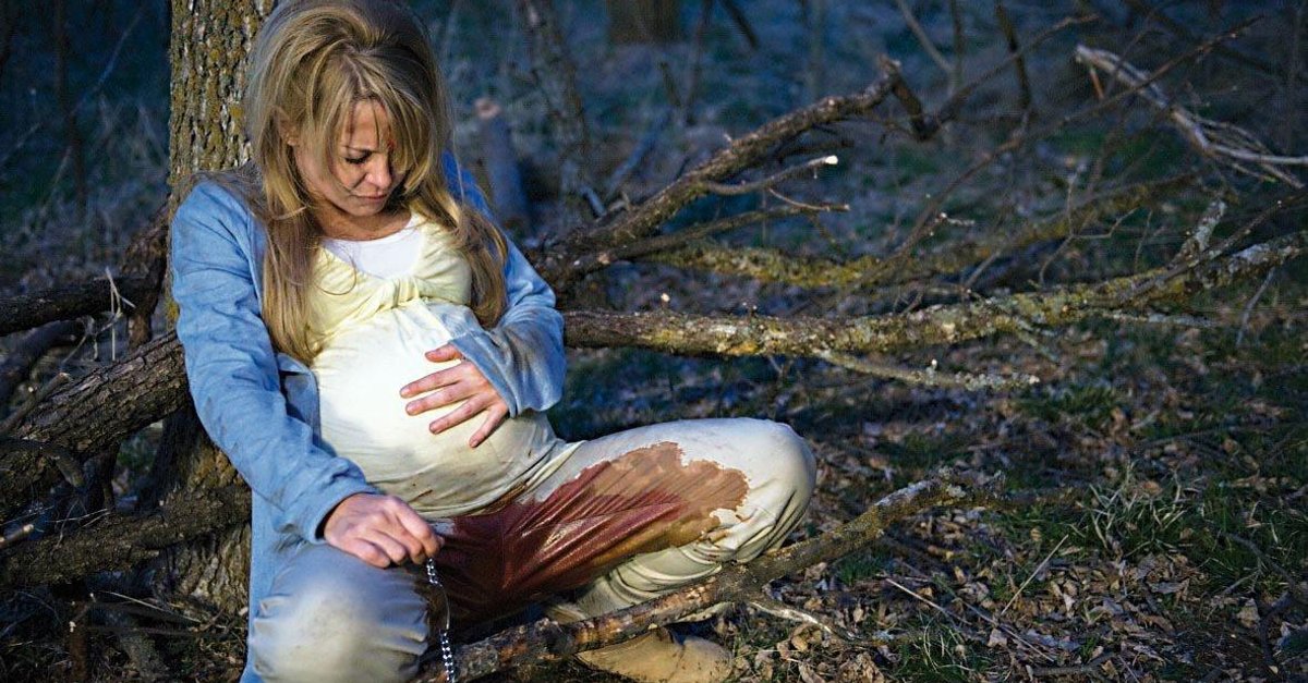 Grace · Film 2009 · Trailer · Kritik