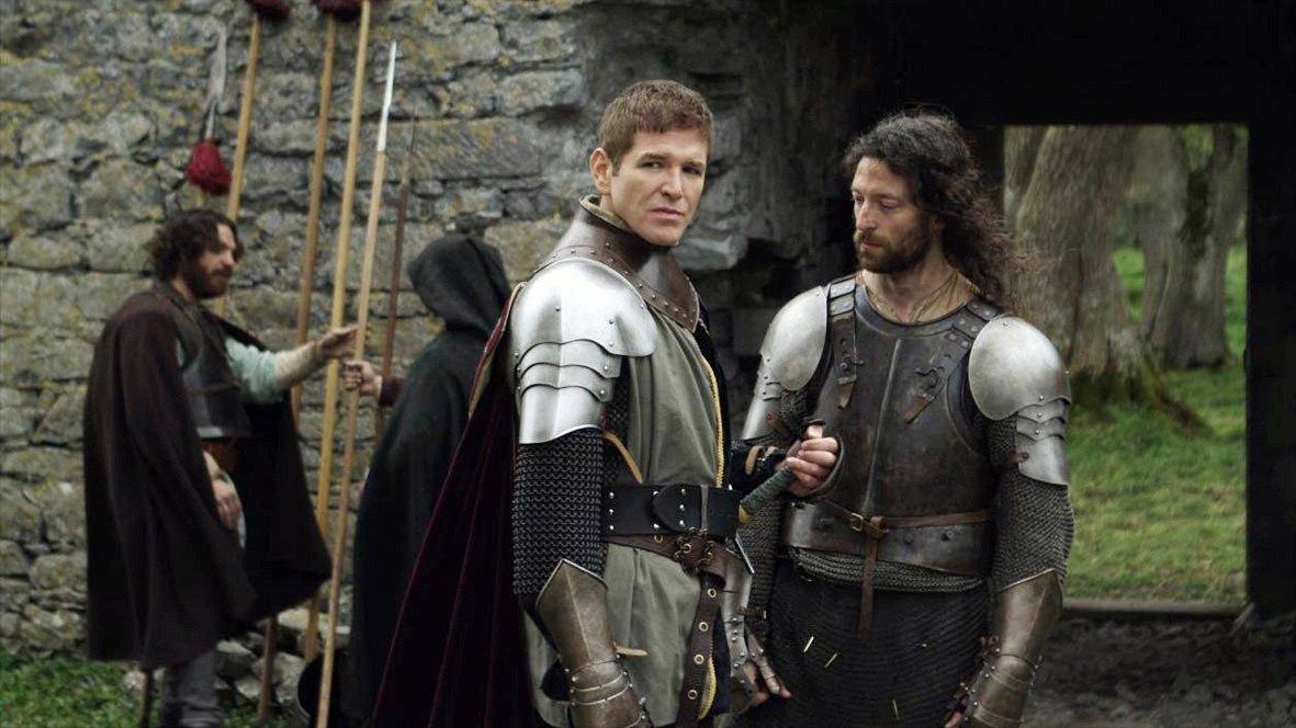 Paladin - Der Drachenjäger · Film 2012 · Trailer · Kritik