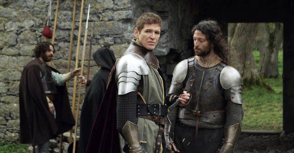 Paladin - Der Drachenjäger · Film 2012 · Trailer · Kritik