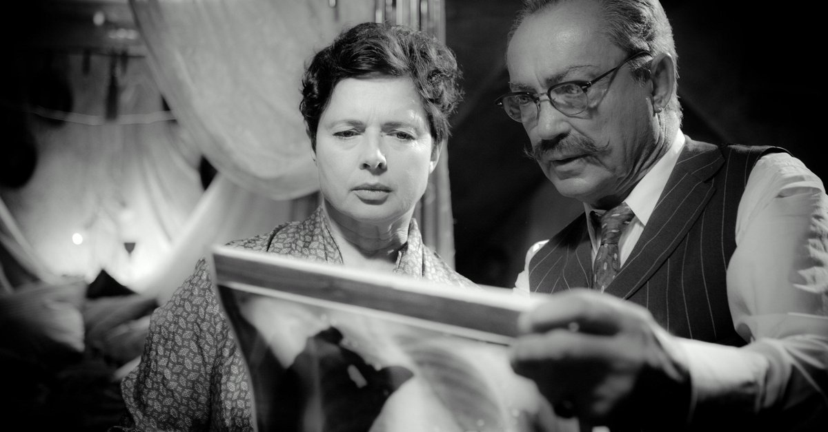 Keyhole · Film 2012 · Trailer · Kritik