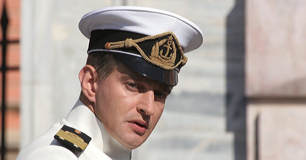 Admiral · Film 2008 · Trailer · Kritik