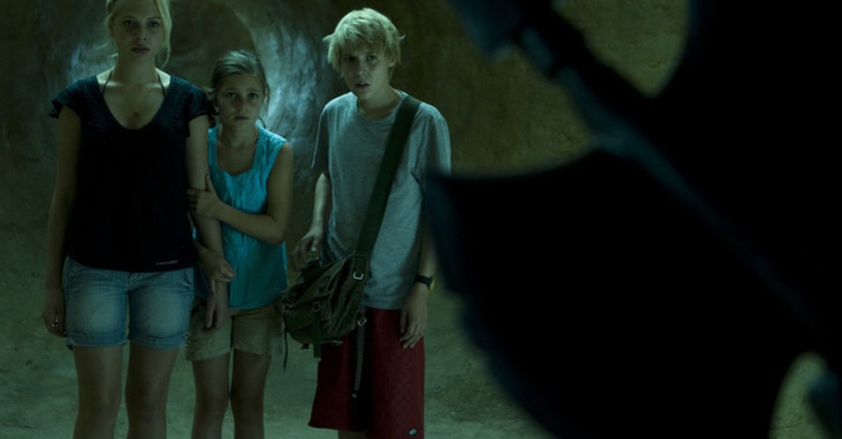 Tempelriddernes skat III: Mysteriet om slangekronen · Film 2009 · Trailer · Kritik