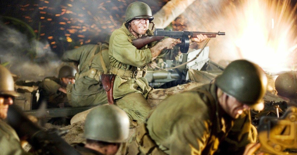 The Pacific · Serie im Stream online ansehen, alle Anbieter und News